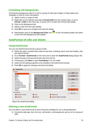 Manual de Libre Office Calc | PDF