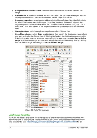 Manual de Libre Office Calc | PDF | Desktop Publishing | Computer Software and Applications