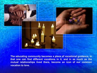 General Chapter part 6: The dynamic power of the mission | PPT