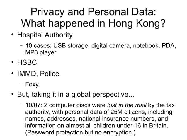 IT Governance: Privacy and Intellectual Property | PPT | Internet ...