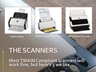 DoxCycle Introduction (Trilogy Software) | PPTX