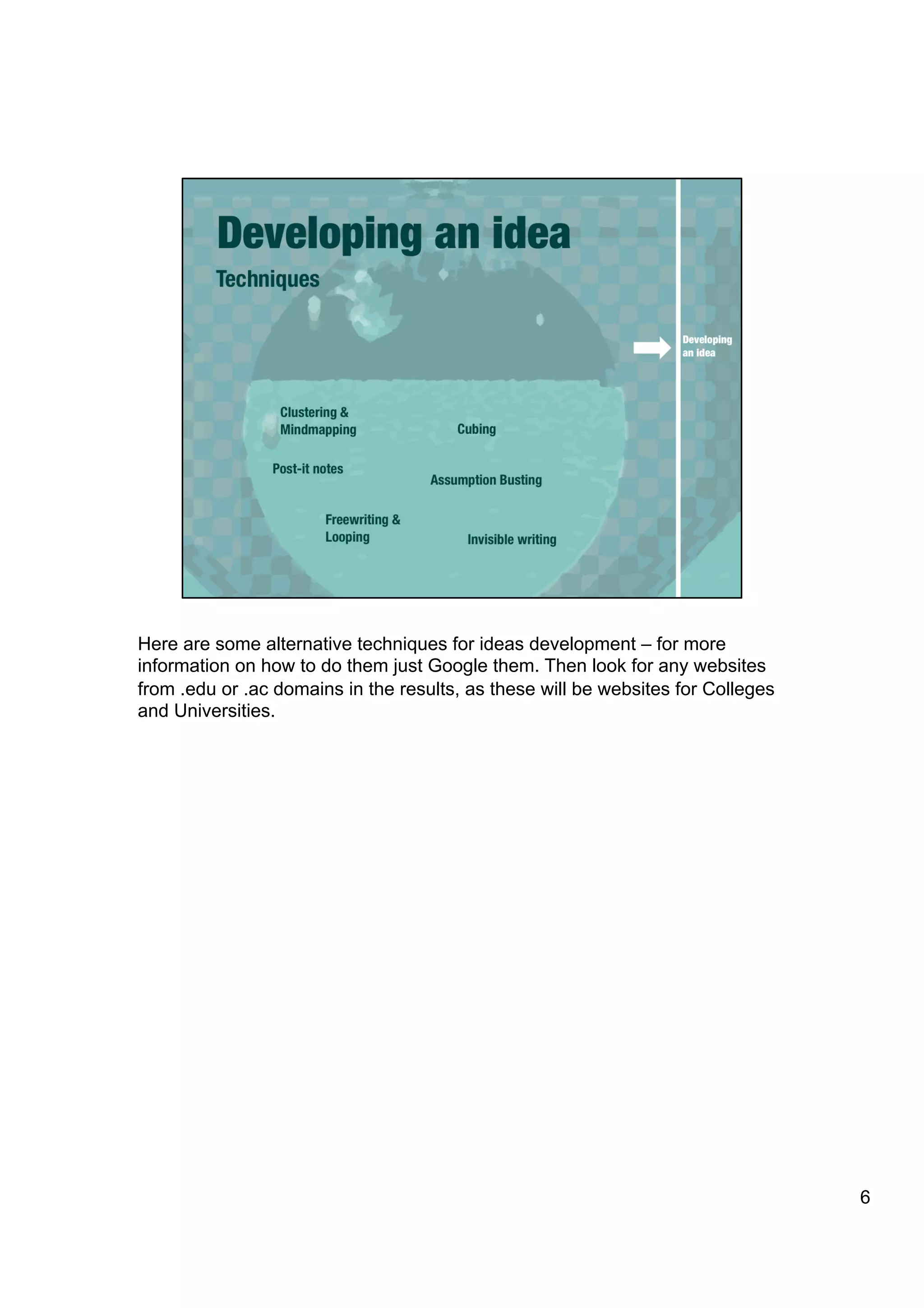 Cga dissertation proposal | PDF