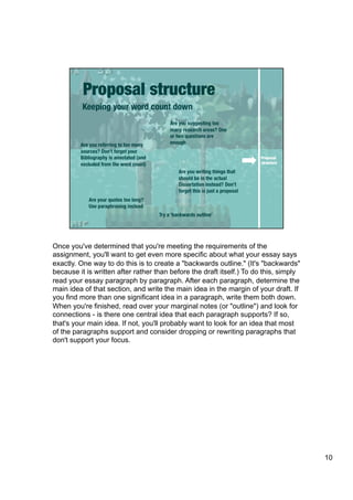 Cga dissertation proposal | PDF