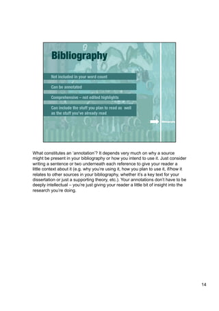 Cga dissertation proposal | PDF