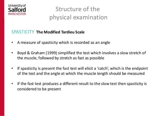 Cga ifa 2015 4 physical exam