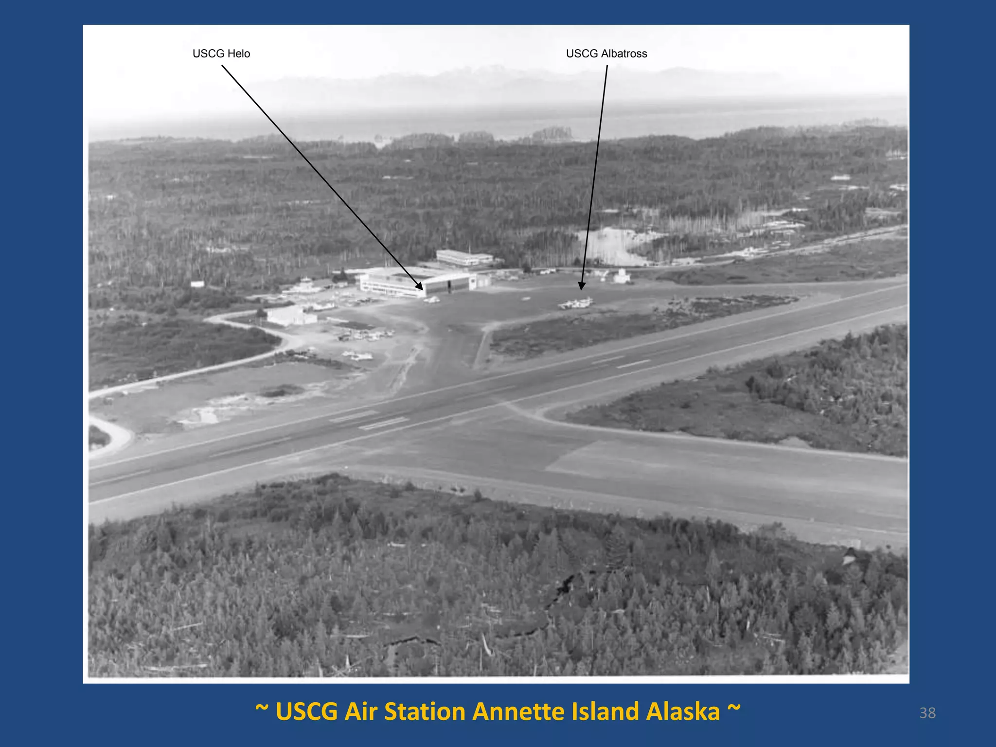 USCG Air Station Annette Is., AK | PPSX