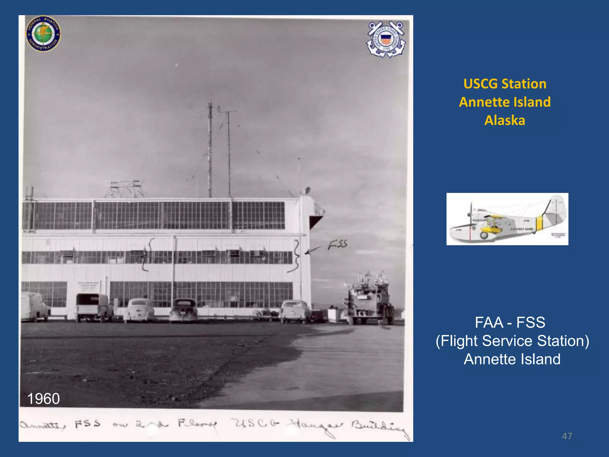 USCG Air Station Annette Is., AK | PPSX
