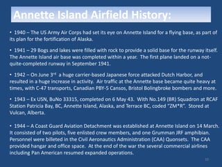 USCG Air Station Annette Is., AK | PPSX