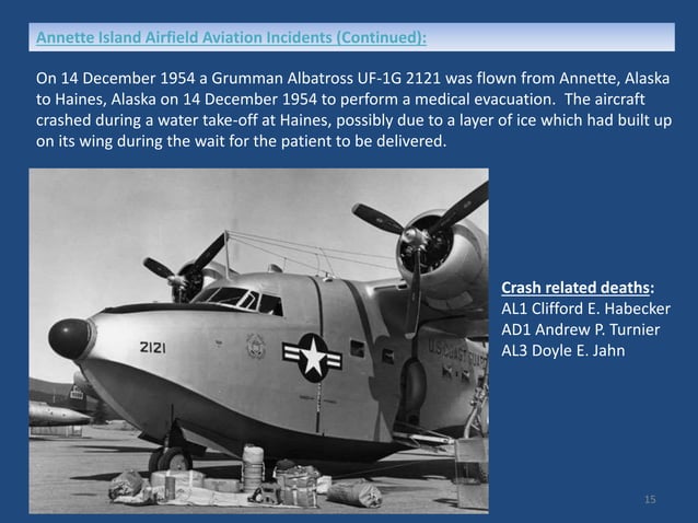 USCG Air Station Annette Is., AK | PPSX