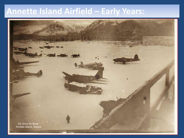USCG Air Station Annette Is., AK | PPSX
