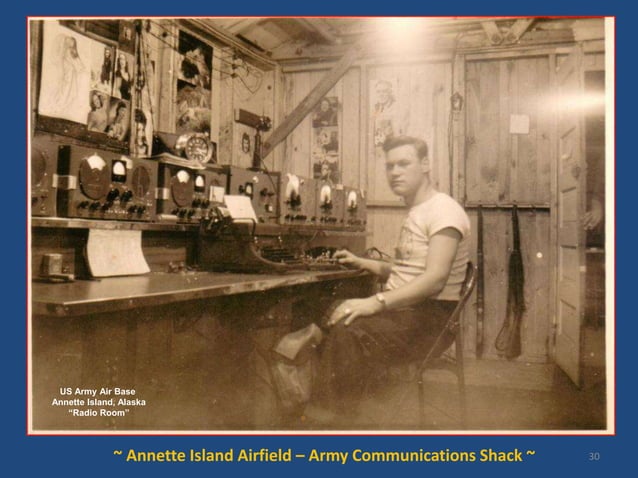 USCG Air Station Annette Is., AK | PPSX
