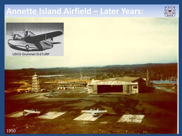 USCG Air Station Annette Is., AK | PPSX