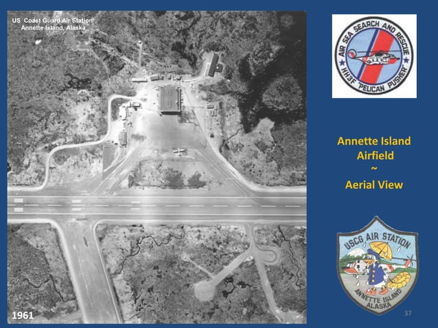 USCG Air Station Annette Is., AK | PPSX