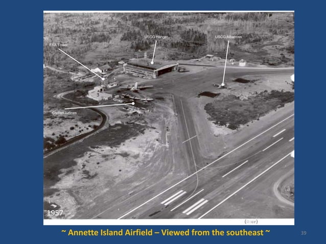 USCG Air Station Annette Is., AK | PPSX