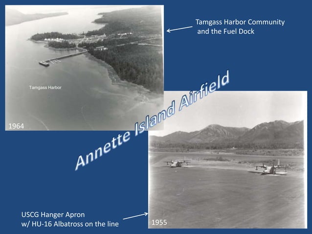 USCG Air Station Annette Is., AK | PPSX