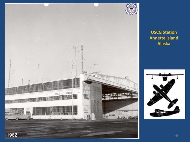 USCG Air Station Annette Is., AK | PPSX