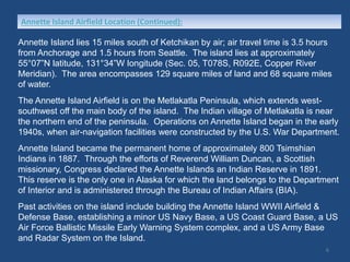 USCG Air Station Annette Is., AK | PPSX