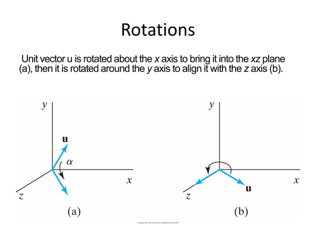 3D transformation and viewing | PDF | 3-D Graphics | Computer Software ...