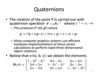 3D transformation and viewing | PDF
