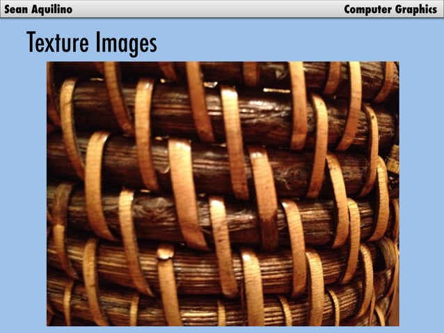 Computer Graphics Assignment 3 | PPT | Free Download