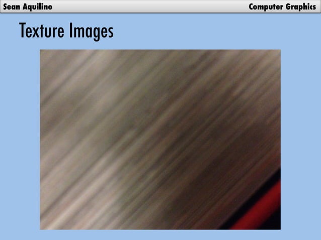 Computer Graphics Assignment 3 | PPT | Free Download