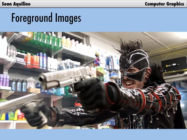 Computer Graphics Assignment 3 | PPT | Free Download