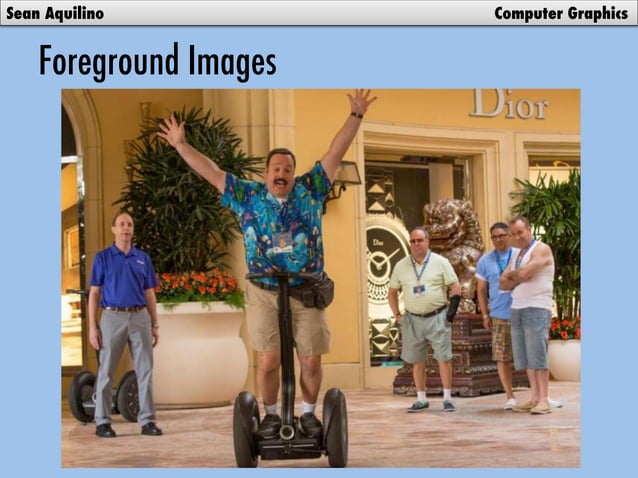 Computer Graphics Assignment 3 | PPT