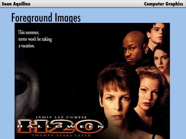 Computer Graphics Assignment 3 | PPT | Free Download