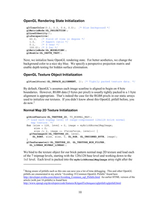 A Follow-up Cg Runtime Tutorial for Readers of The Cg Tutorial | PDF
