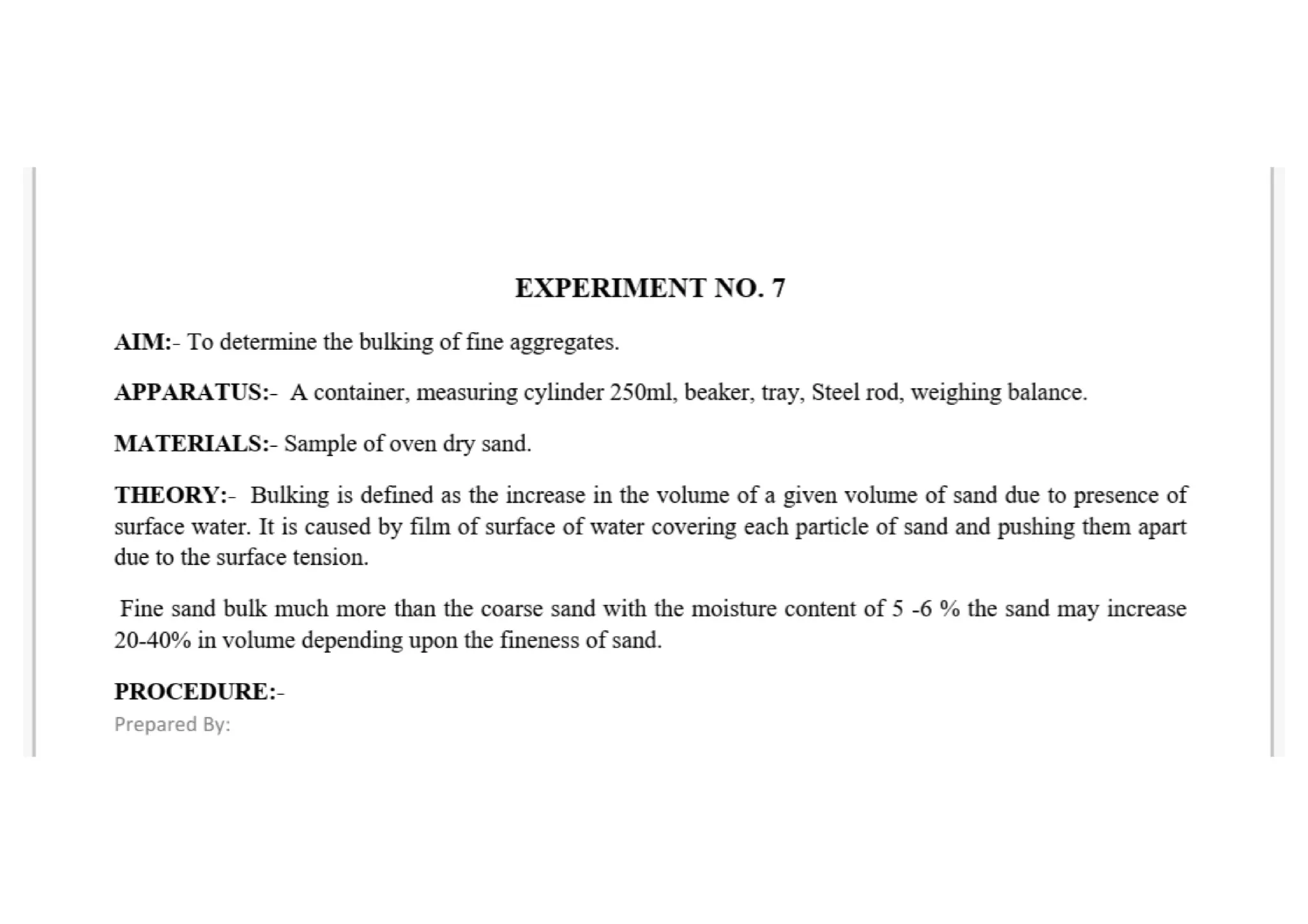 Cgc.ce.concrete lab.exp7