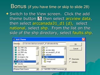 Cgc Introduction Gis | PPT