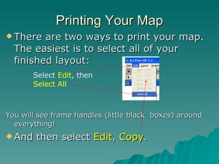 Cgc Make Your Own Gis | PPT
