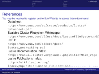 Distributed File Systems: An Overview | PDF | Operating Systems ...