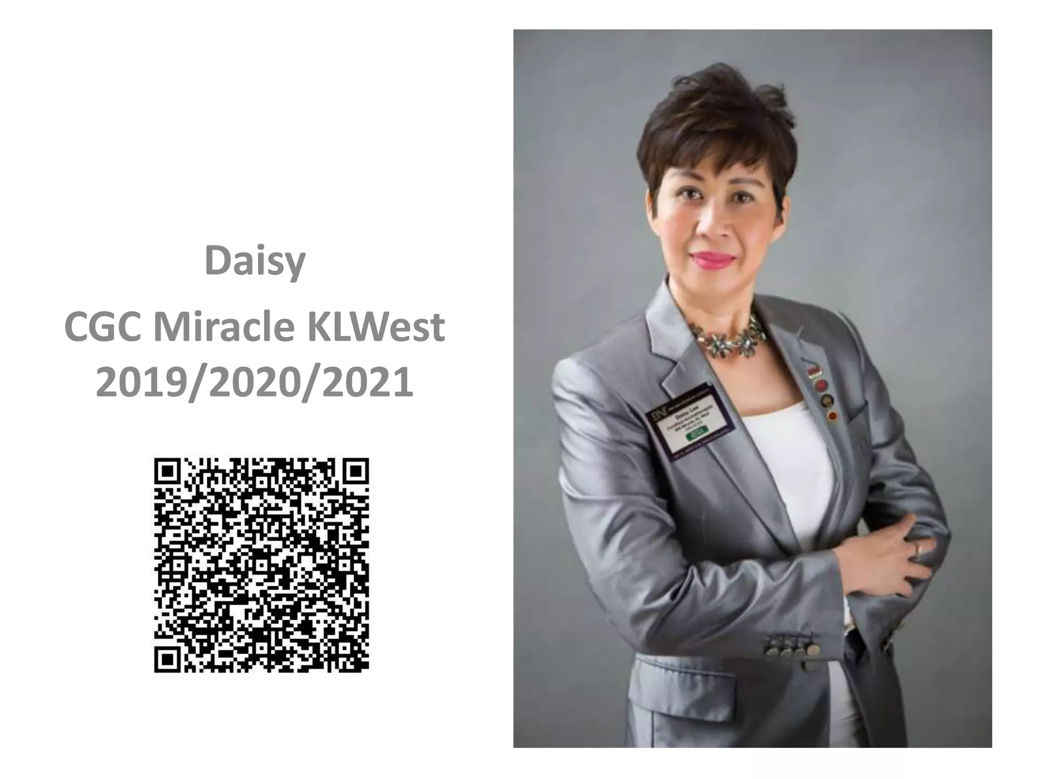 BOD, Mini BOD, BRAG challenge & PowerTeams for Miracle 2021. | PPTX