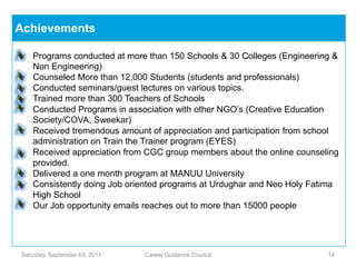 Cgc introduction | PPT