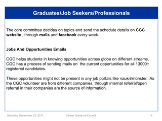 Cgc introduction | PPT