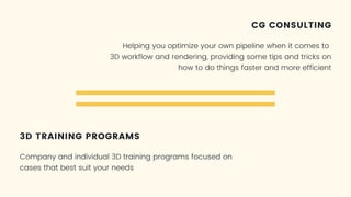 CG Consulting and management | PDF