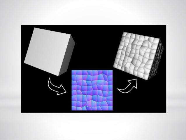 Normal Mapping / Computer Graphics - IK