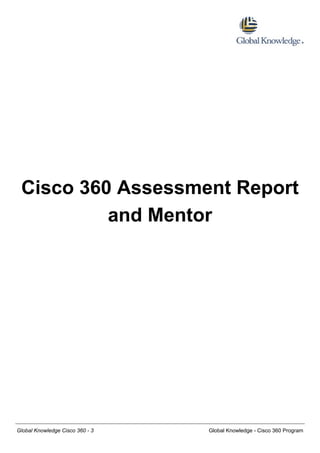 How to use the Cisco360 Mentor | PDF