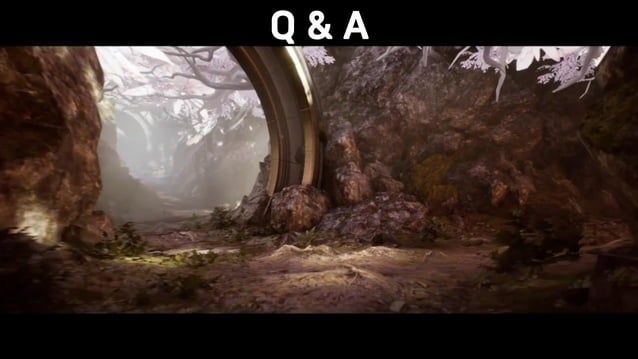 Building Paragon in UE4 | PPT