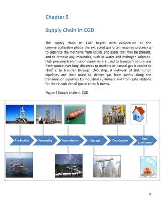 CGD Business in India | PDF