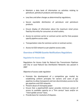 CGD Business in India | PDF