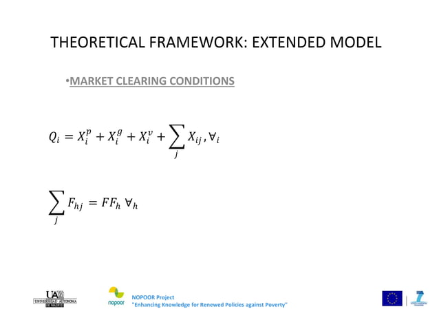 Commutable General Equilibrium Models | PPTX | Business | Business and ...