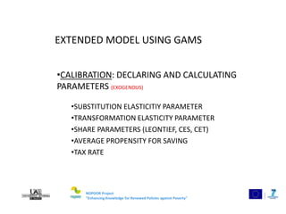 Commutable General Equilibrium Models | PPTX