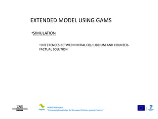 Commutable General Equilibrium Models | PPTX