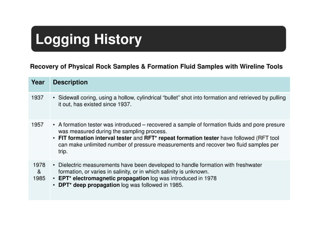 formation evaluation chapter 1 | PDF | Geology | Science