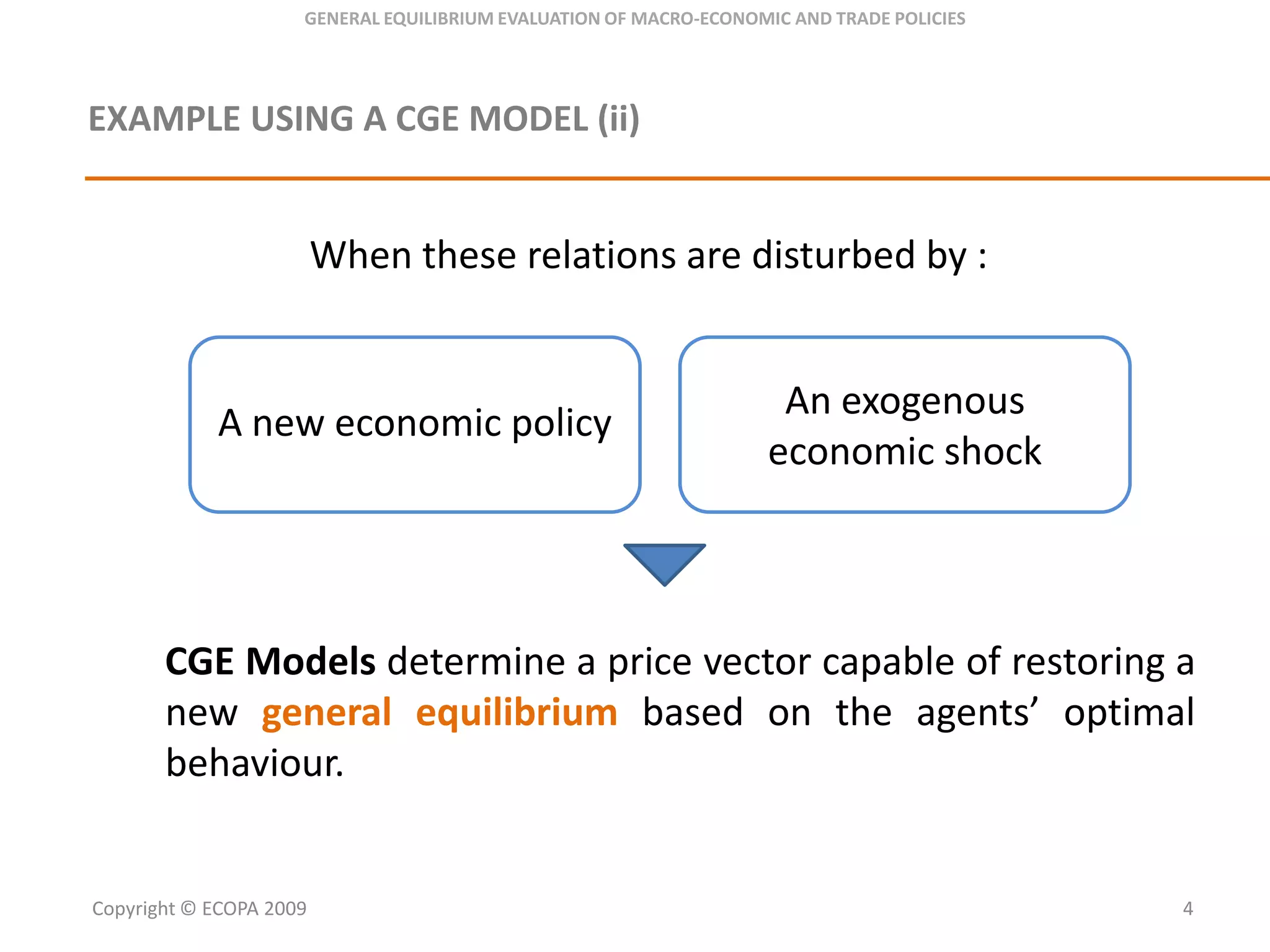 General Equilibrium | PPTX