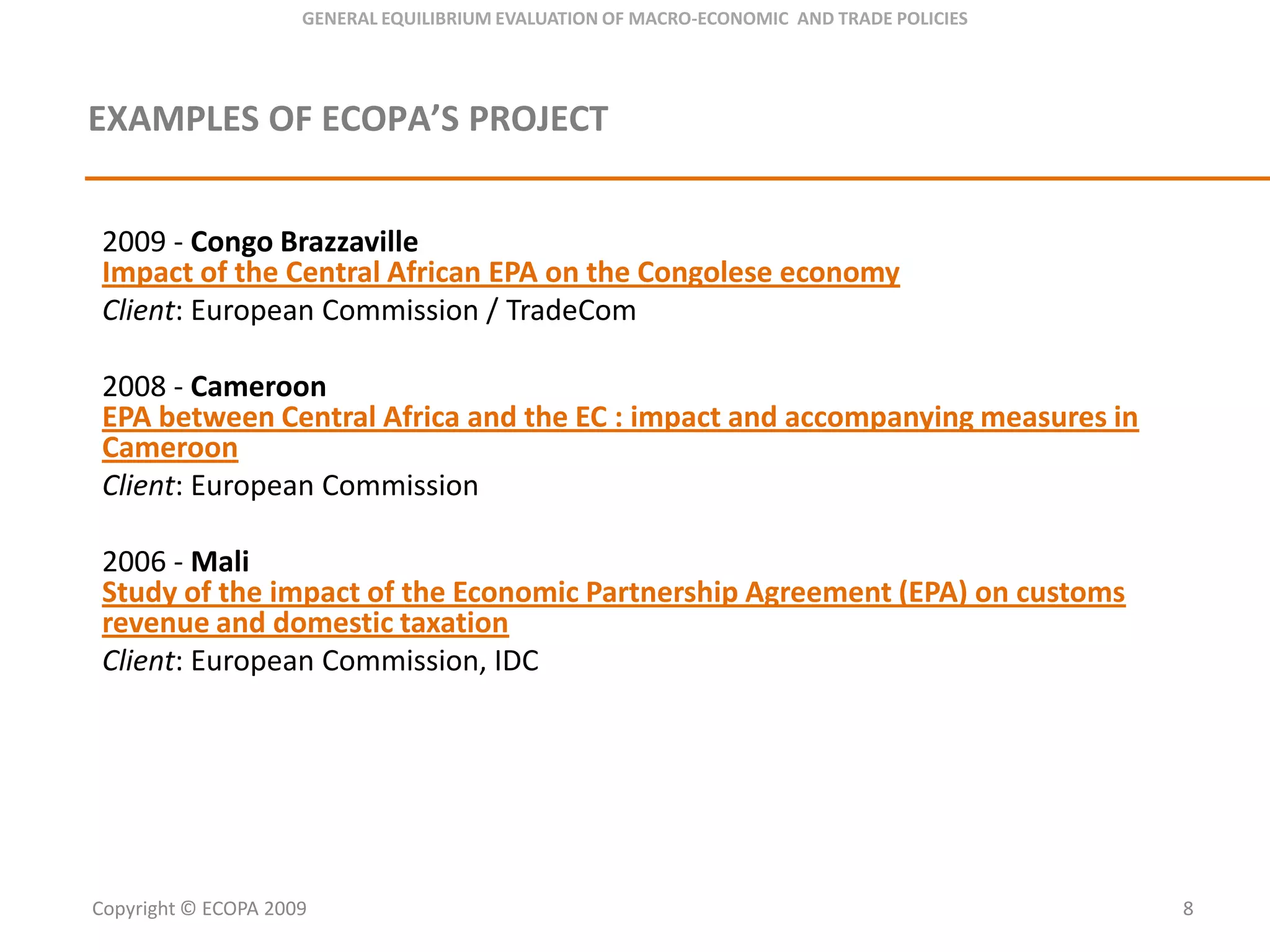 General Equilibrium | PPTX
