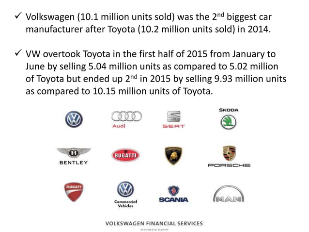 Volkswagen Emission Scandal | PPTX