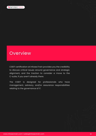 CGEIT Course Content InfosecTrain.pdf